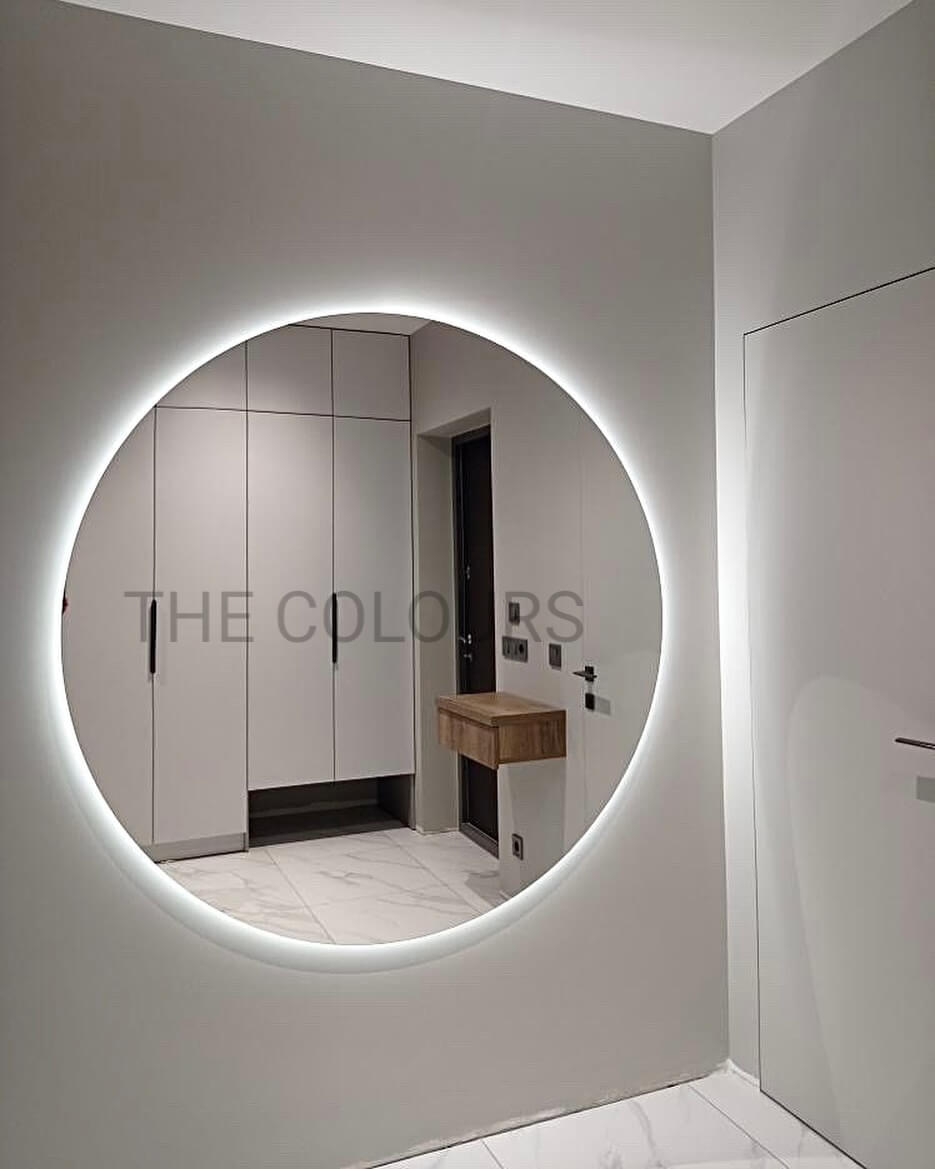 Led Mirror , Illuminated Mirror – The Colours
